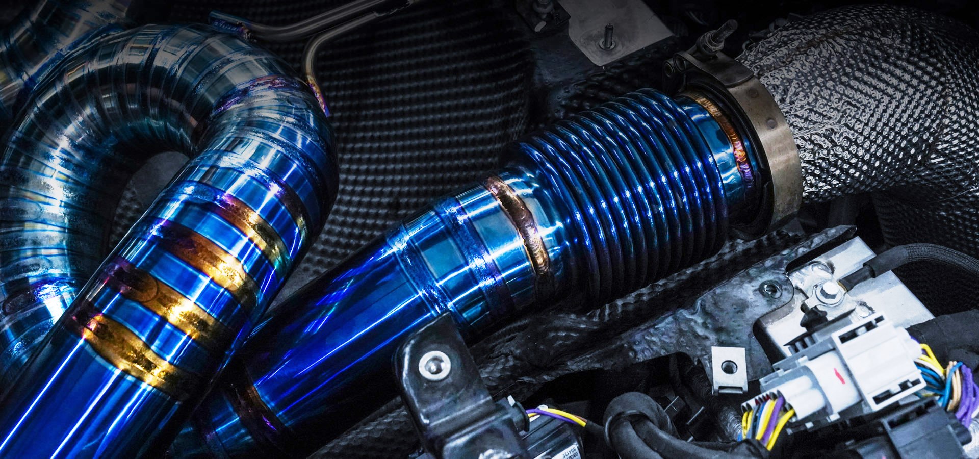 EXHAUST SYSTEMS FOR LAMBORGHINI REVUELTO – Tuning Empire