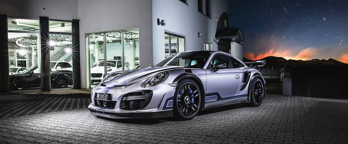 TECHART – Tuning Empire